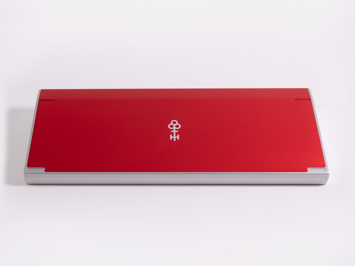 No. 2 Contemporary Red