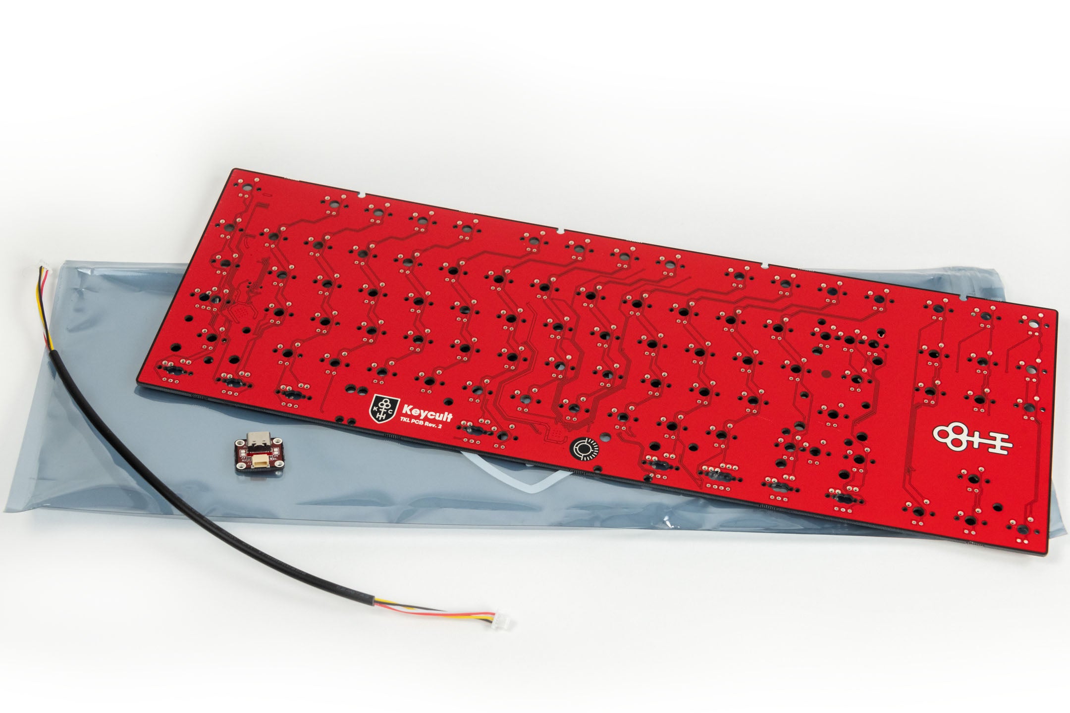 Keycult Tenkeyless PCB