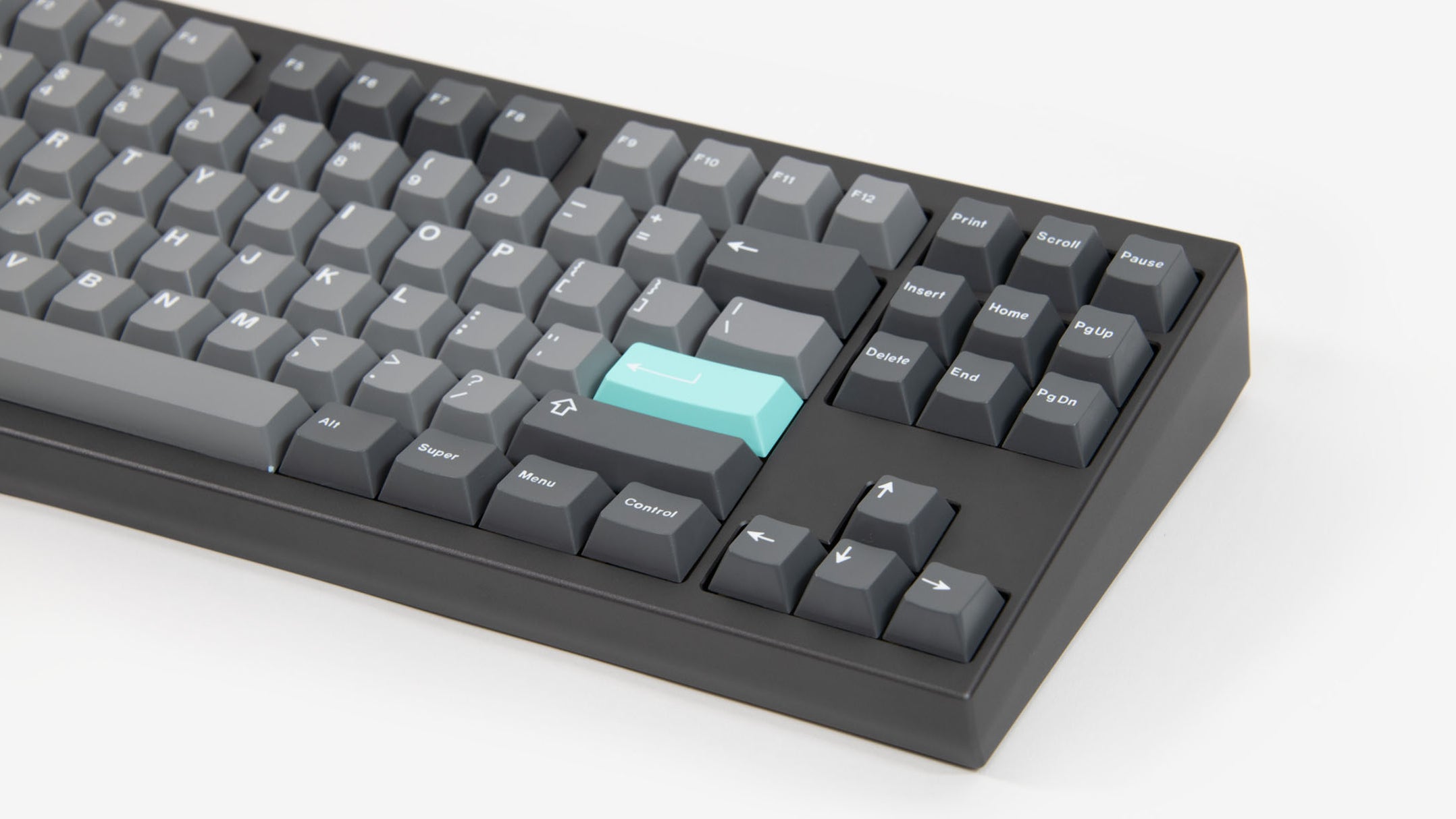 Keyboard Drawings